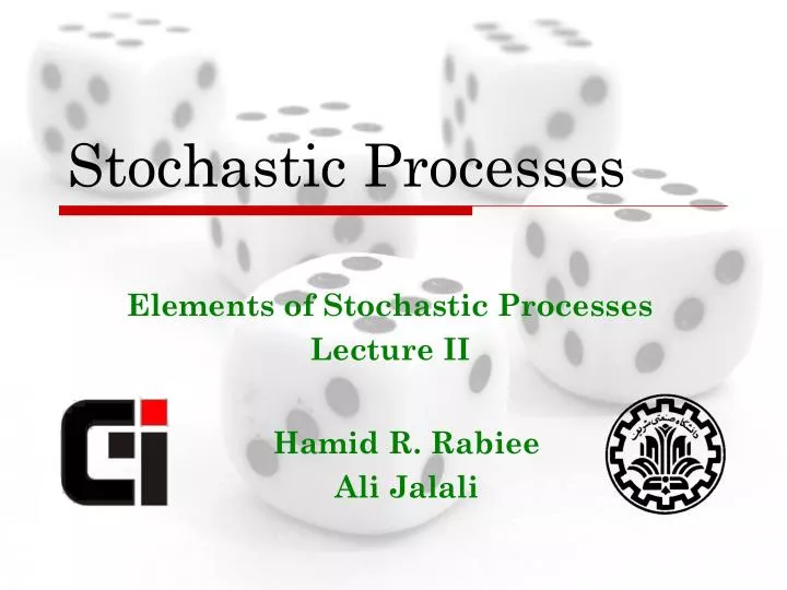 PPT - Stochastic Processes PowerPoint Presentation, free download - ID ...