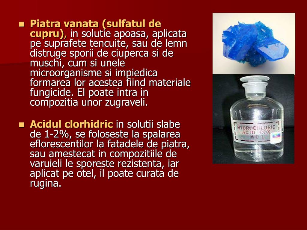 PPT - MATERIALE PENTRU ZUGRAVELI SI VOPSITORII PowerPoint Presentation ...