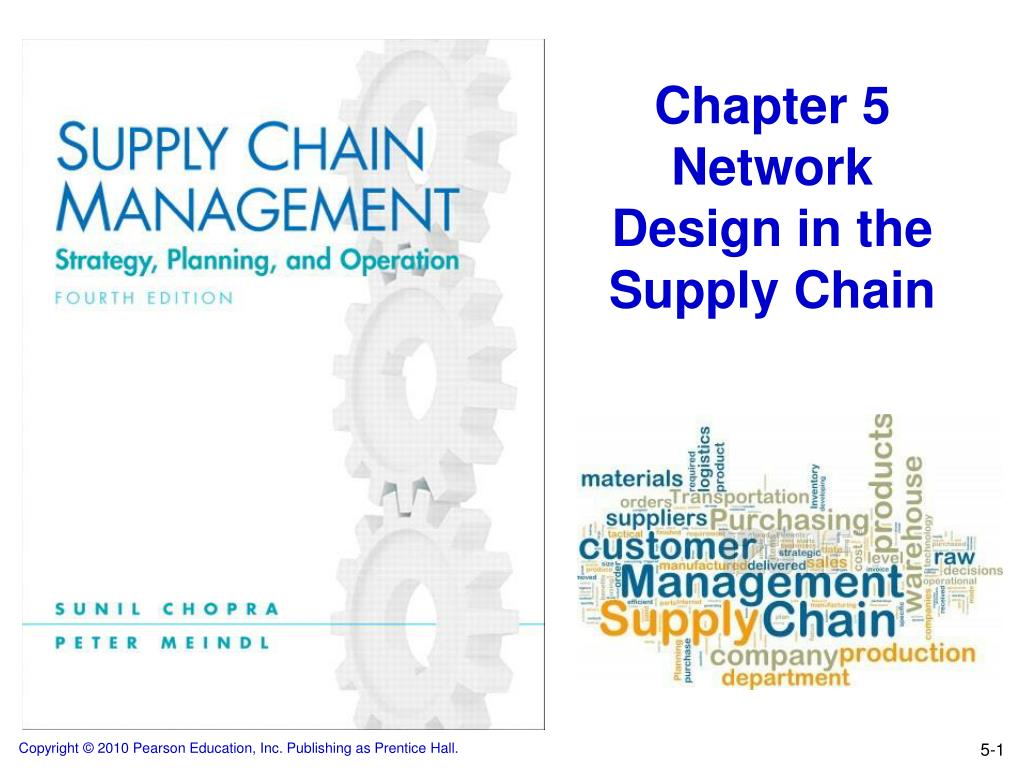 PPT - Chapter 5 Network Design in the Supply Chain PowerPoint ...
