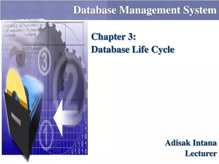 PPT - Database Management System PowerPoint Presentation, free download - ID:6131071