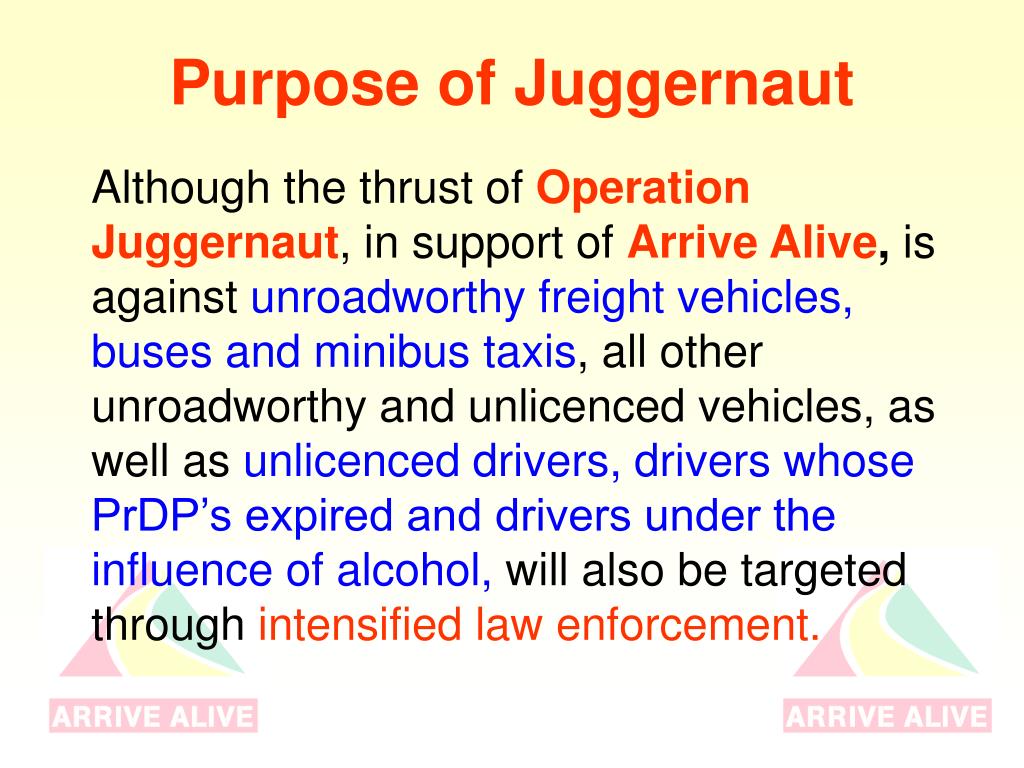 PPT - Presentation to The Traffic Law Enforcement Technical Committee ...