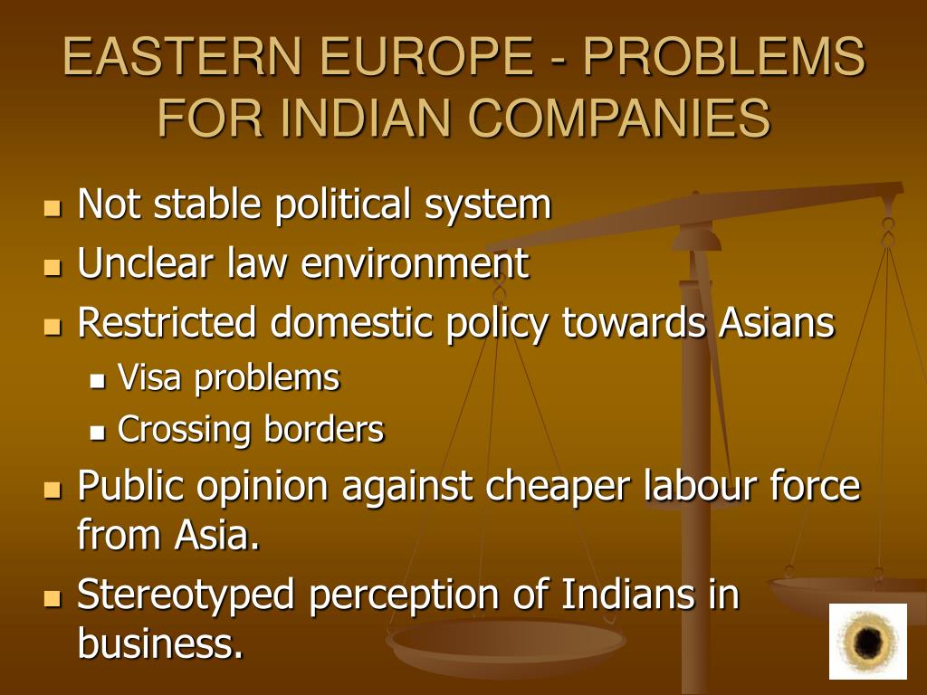 PPT - Dr. Malgorzata Bonikowska India EU Council PowerPoint ...