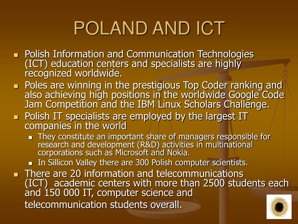 PPT - Dr. Malgorzata Bonikowska India EU Council PowerPoint ...