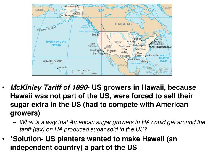 PPT - Annexation of Hawaii PowerPoint Presentation - ID:6132594