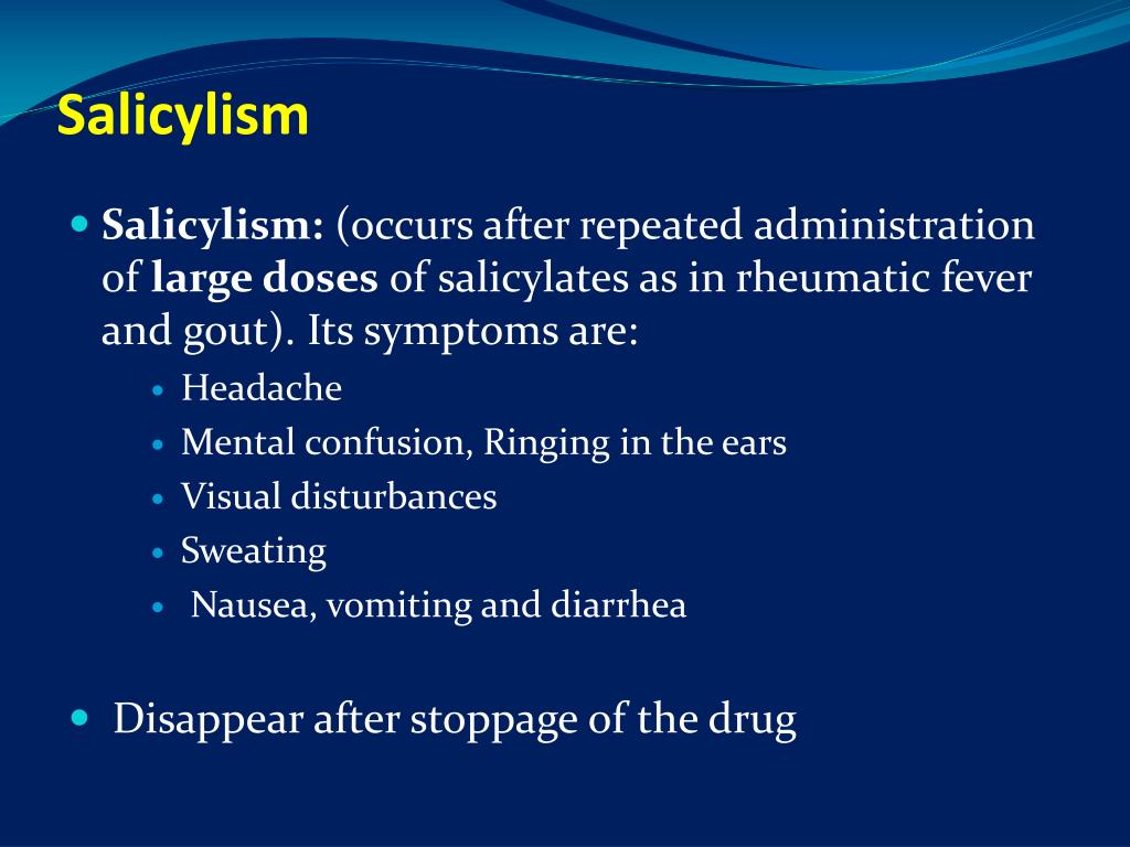 PPT - Non- Steroidal Anti-inflammatory Drugs (NSADs) PowerPoint ...