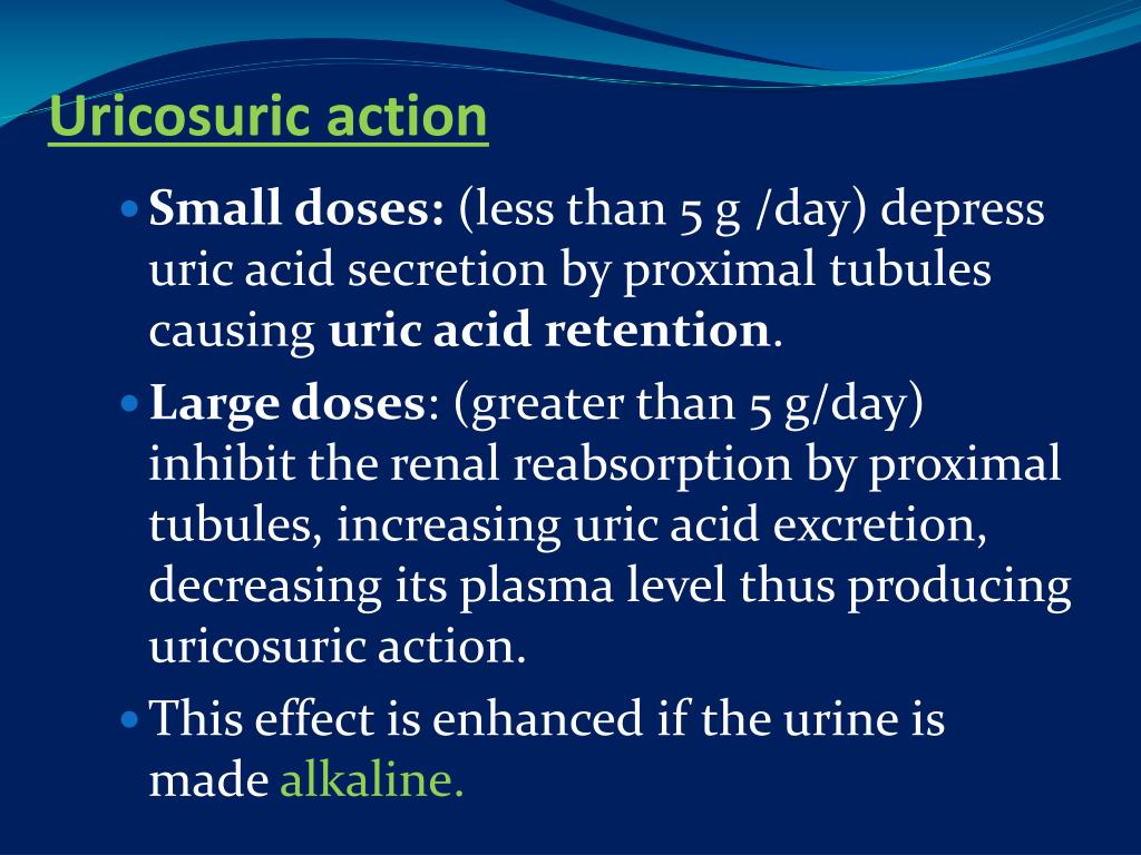 PPT - Non- Steroidal Anti-inflammatory Drugs (NSADs) PowerPoint ...