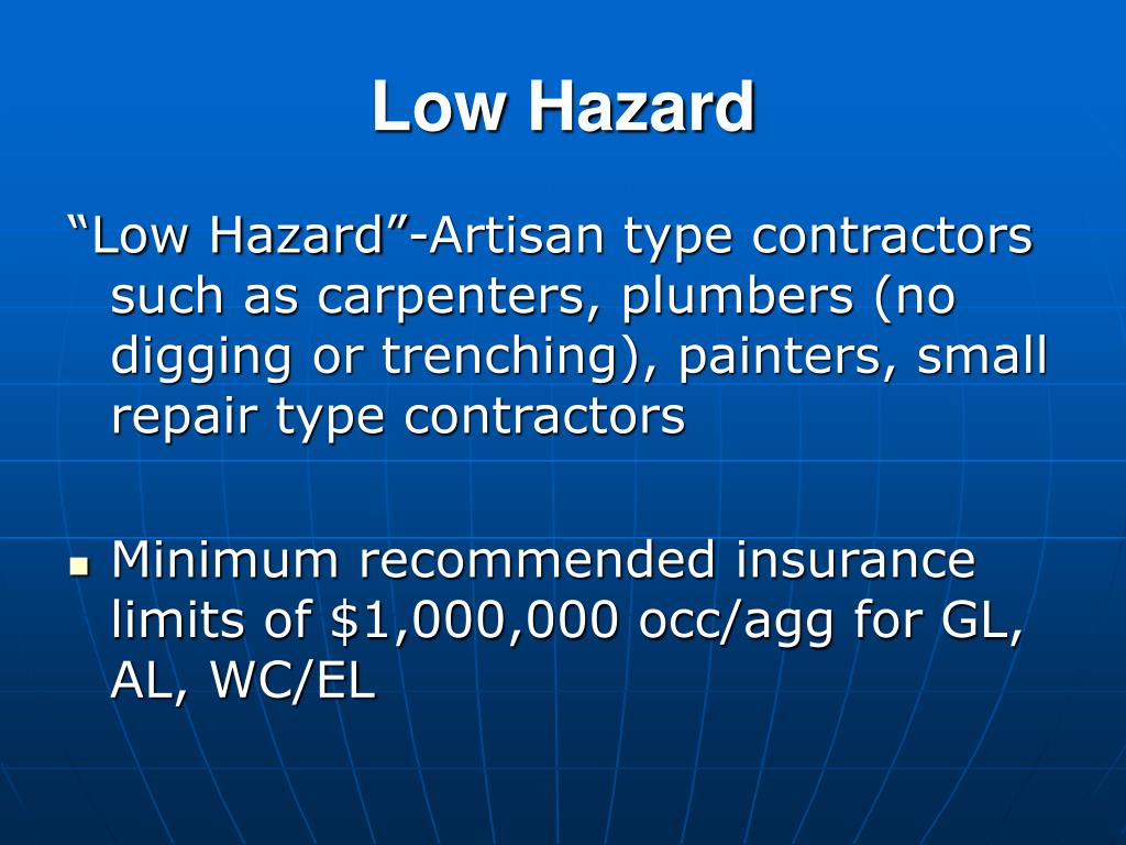 PPT - Construction Insurance 101 or: What You Don’t Know Can Hurt You ...