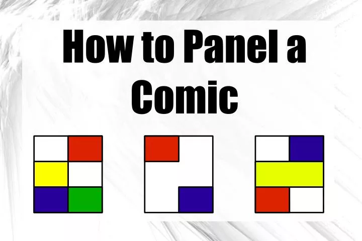 PPT - How to Panel a Comic PowerPoint Presentation, free download - ID ...
