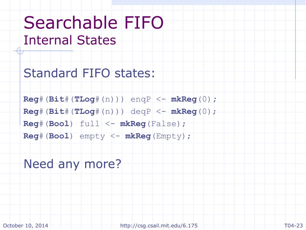 Ppt Constructive Computer Architecture Tutorial 5 Programming Smips Single Core Assembly
