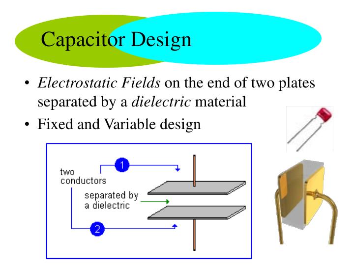 PPT - Capacitors PowerPoint Presentation - ID:6134350