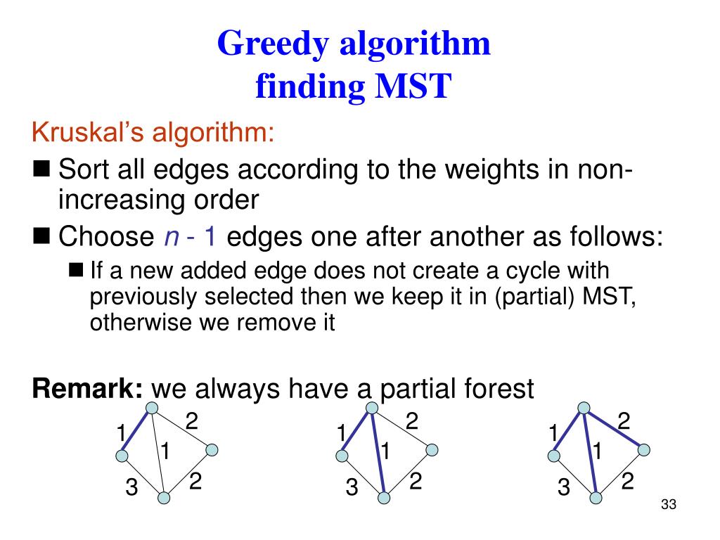 PPT Greedy Algorithm PowerPoint Presentation Free Download ID 6134939