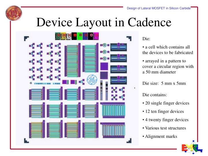 PPT - DESIGN OF LATERAL MOSFET IN SILICON CARBIDE PowerPoint ...