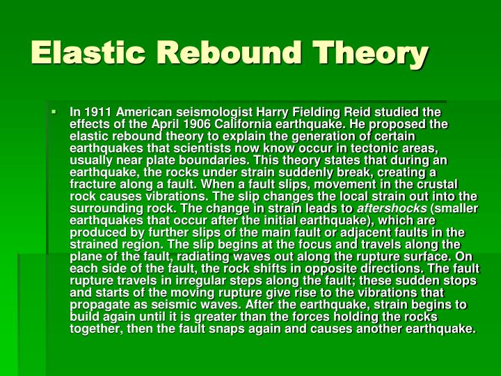 PPT - EARTHQUAKE PowerPoint Presentation - ID:6136253