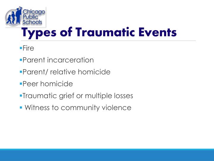 PPT - Cognitive Behavioral Intervention for Trauma in Schools (CBITS ...