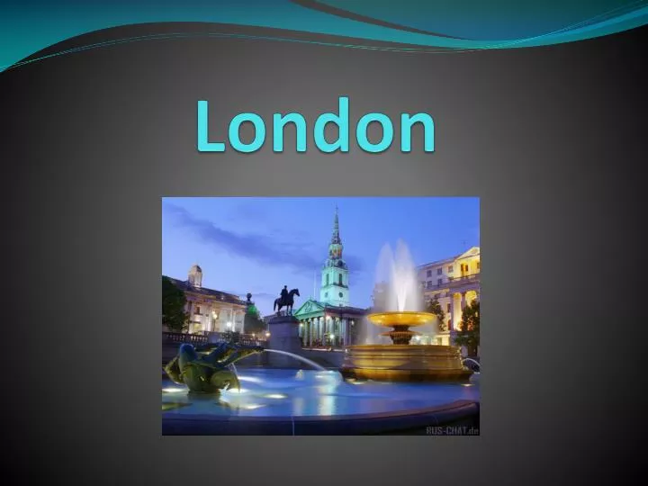 PPT - London PowerPoint Presentation, free download - ID:6137489