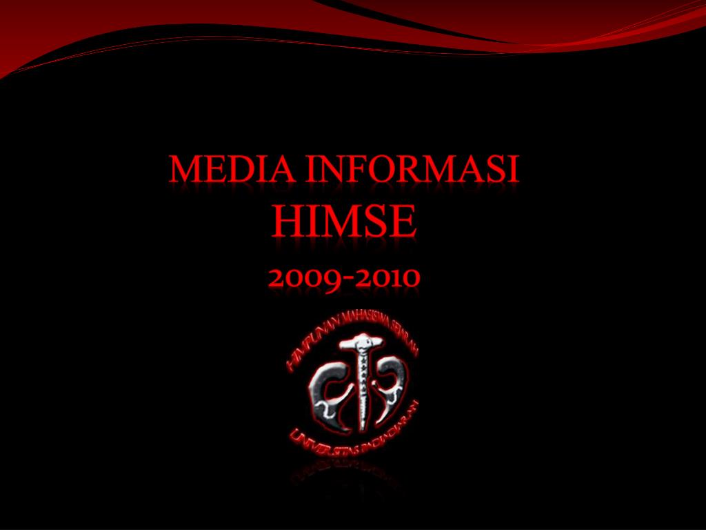 PPT - PENGENALAN HIMPUNAN MAHASISWA SEJARAH (HIMSE) PowerPoint ...