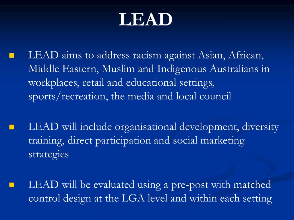 PPT - Racism and the Health of Indigenous Australians Yin Paradies ...