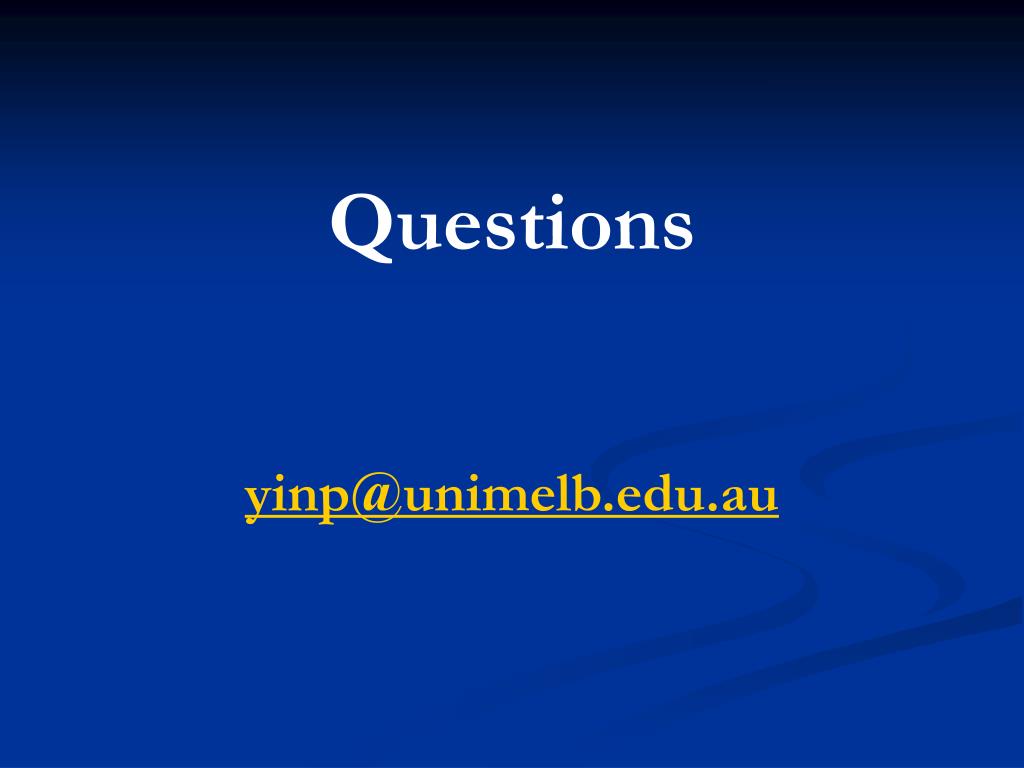 PPT - Racism and the Health of Indigenous Australians Yin Paradies ...