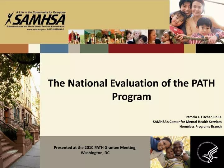 PPT - The National Evaluation of the PATH Program PowerPoint ...