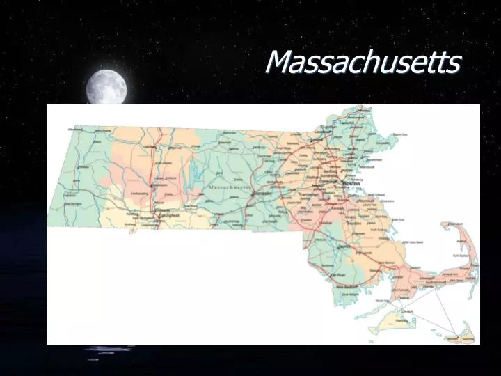 PPT - Massachusetts PowerPoint Presentation, free download - ID:6140318