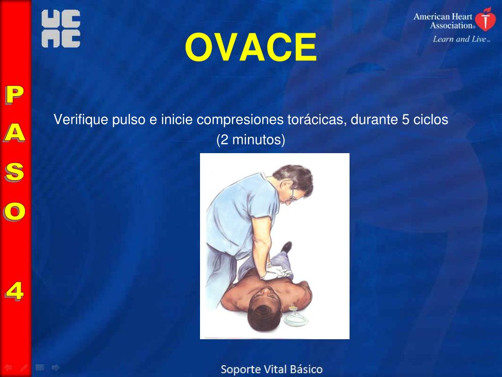 PPT - OVACE OBSTRUCCIÓN DE LA VÍA AÉREA POR CUERPO EXTRAÑO PowerPoint ...