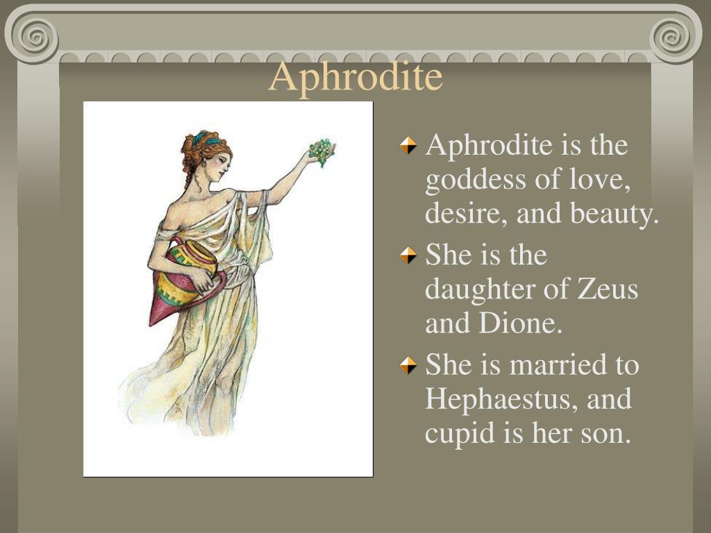PPT - Gods of Ancient Greece: Mythology & Deities PowerPoint ...