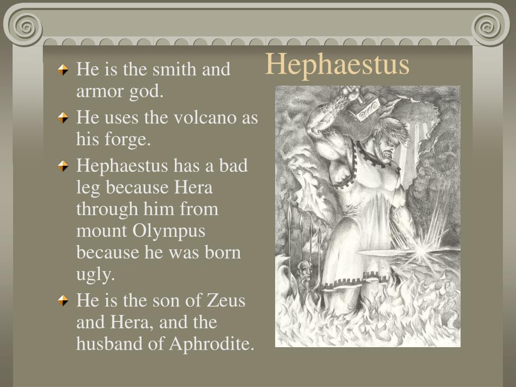 PPT - Gods of Ancient Greece: Mythology & Deities PowerPoint ...