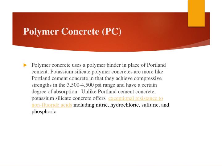 PPT - SPECIAL CONCRETE & CONCRETING TECHNIQUES PowerPoint Presentation ...