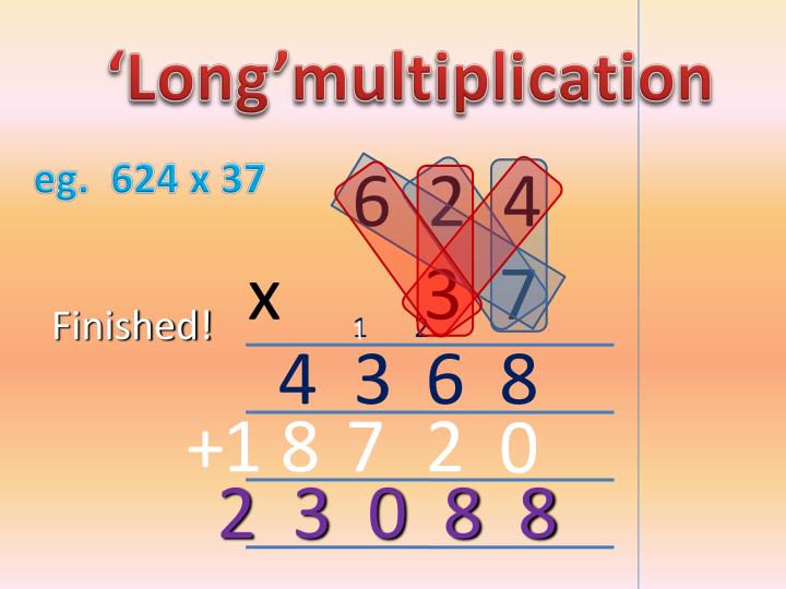 PPT - Multiplication and Division PowerPoint Presentation - ID:6143324