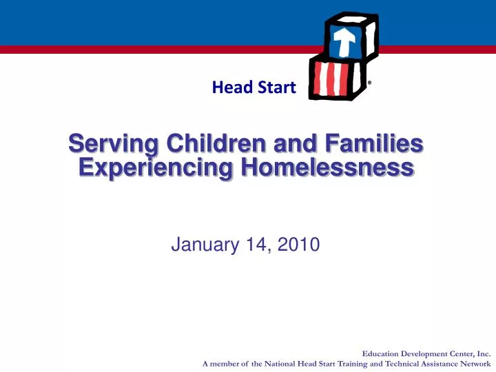 PPT - Head Start PowerPoint Presentation, free download - ID:6143485