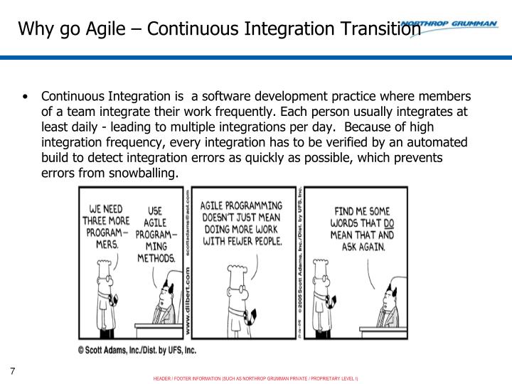 PPT - Taking a Waterfall Project Agile PowerPoint Presentation - ID:6143520