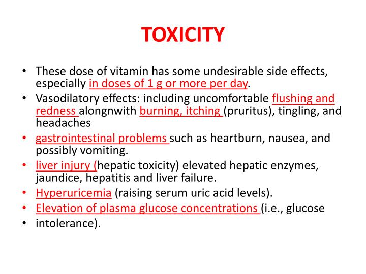 PPT - Vitamin B 3 Niacin PowerPoint Presentation - ID:6143545