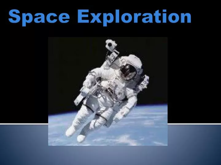PPT - Space Exploration PowerPoint Presentation, free download - ID:6143899