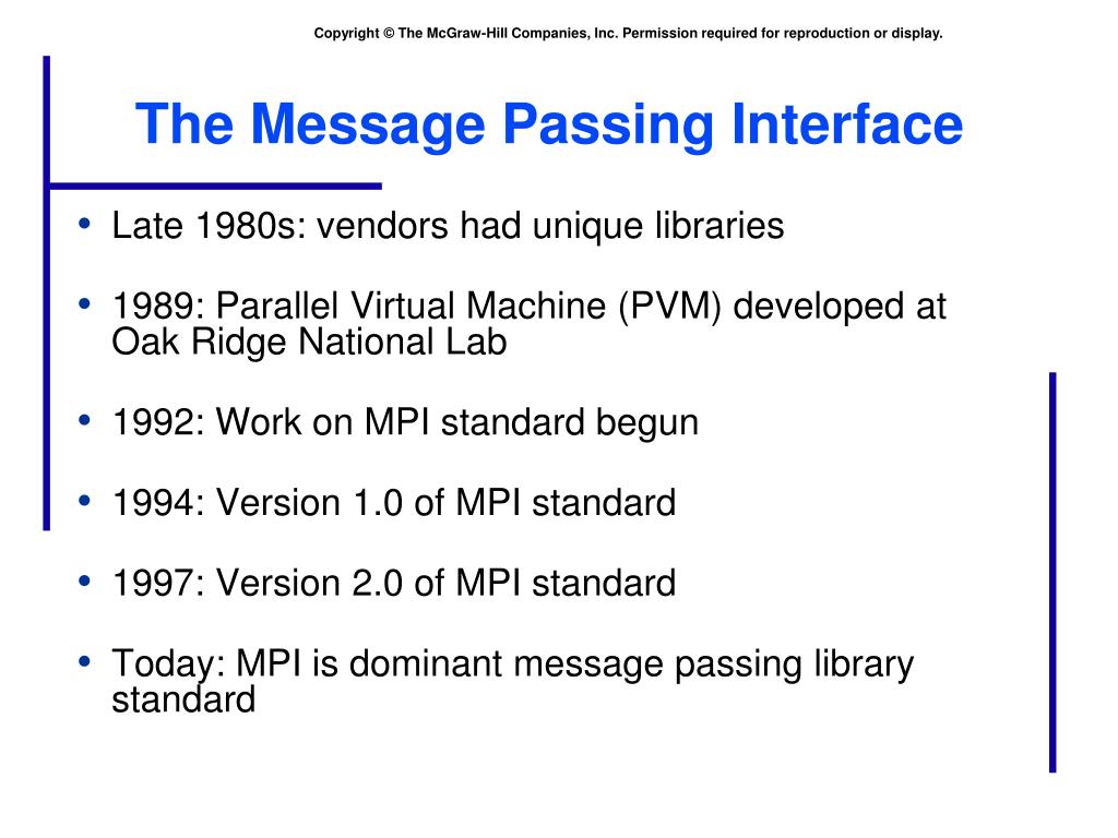 Ppt Parallel Programming In C With Mpi And Openmp Powerpoint Presentation Id6145476