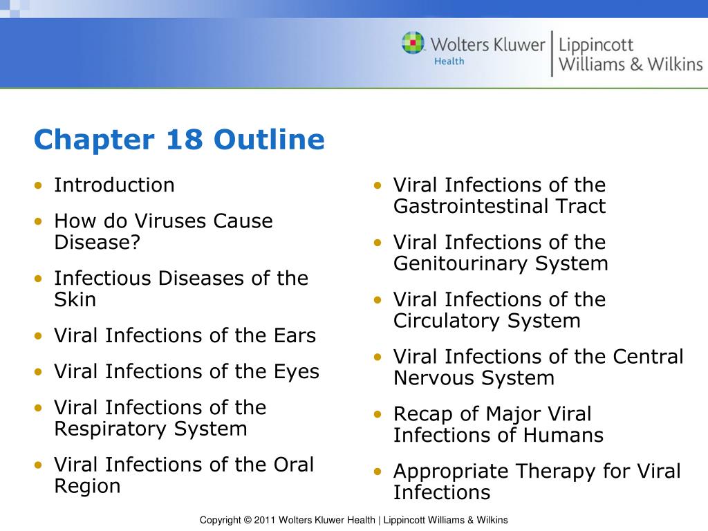 PPT - Burton's Microbiology for the Health Sciences Chapter 18. Viral ...