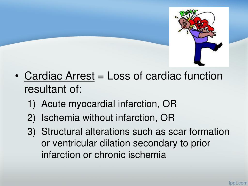 Ppt Cardiac Arrest Powerpoint Presentation Free Download Id 6145803