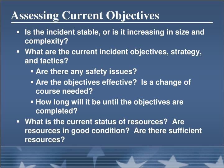 PPT - Planning Process from ICS 300 Intermediate ICS for Expanding ...