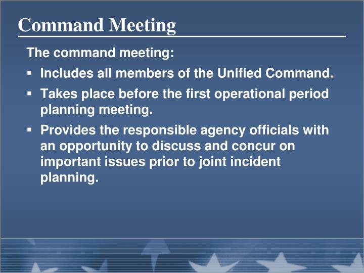 PPT - Planning Process from ICS 300 Intermediate ICS for Expanding ...