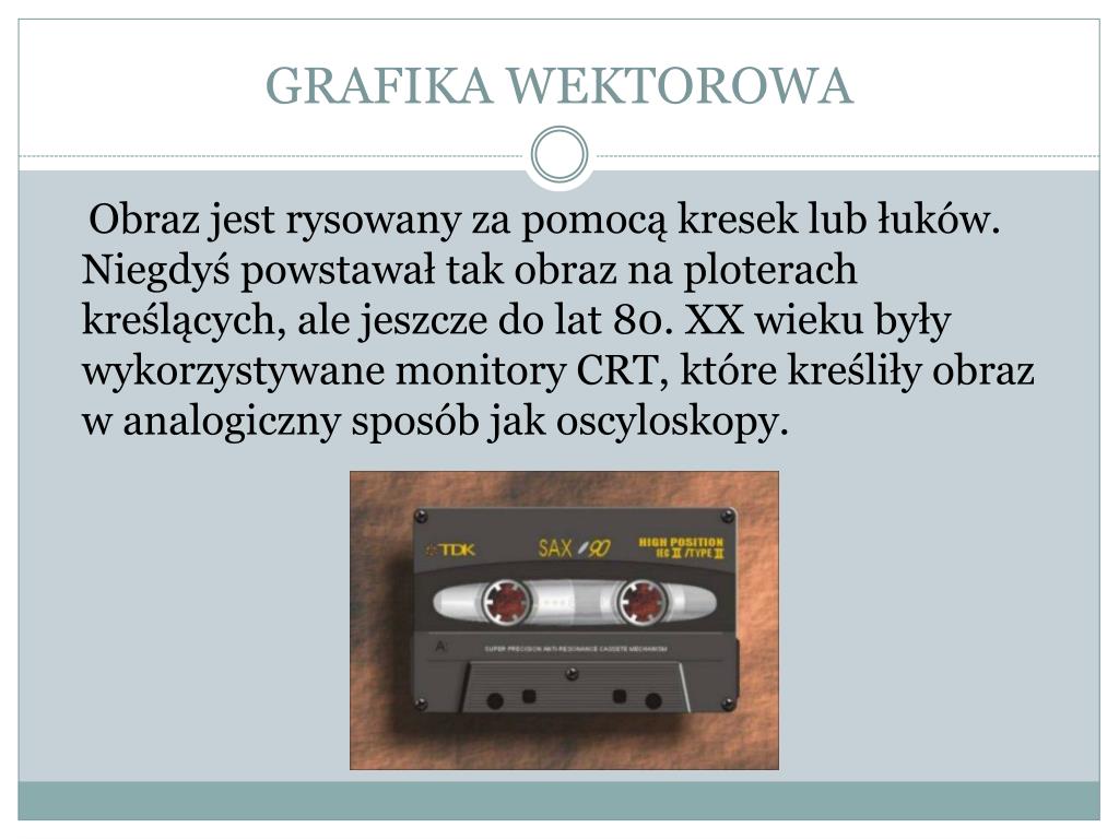 PPT - GRAFIKA WEKTOROWA I RASTROWA PowerPoint Presentation, free ... PPT - GRAFIKA WEKTOROWA I RASTROWA PowerPoint Presentation, free ...