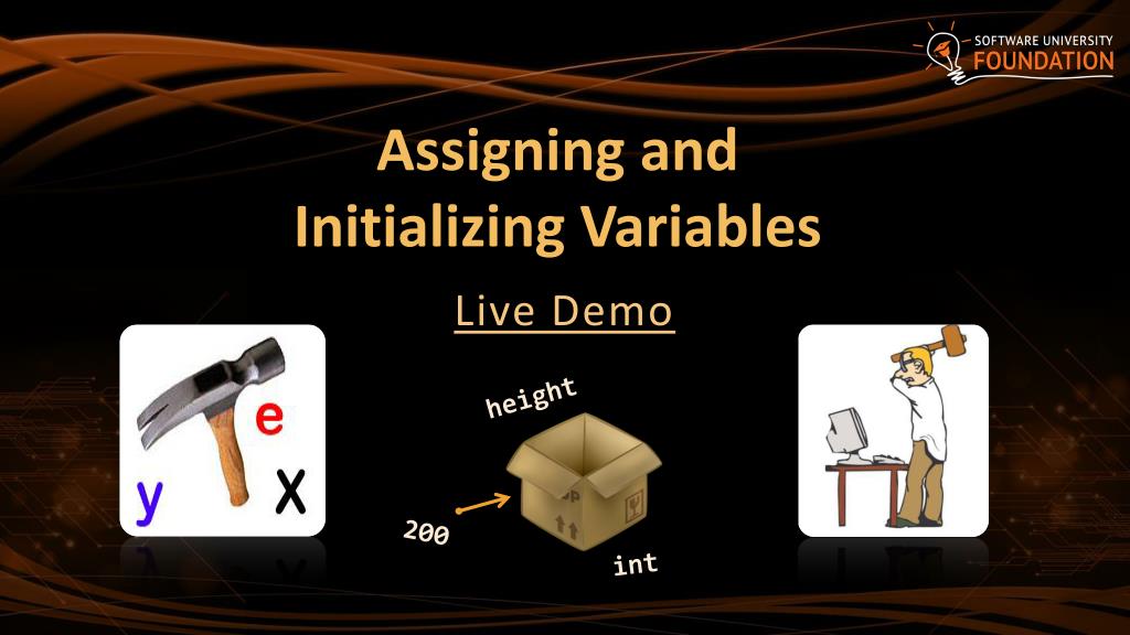 PPT - Primitive Data Types and Variables PowerPoint Presentation, free ...