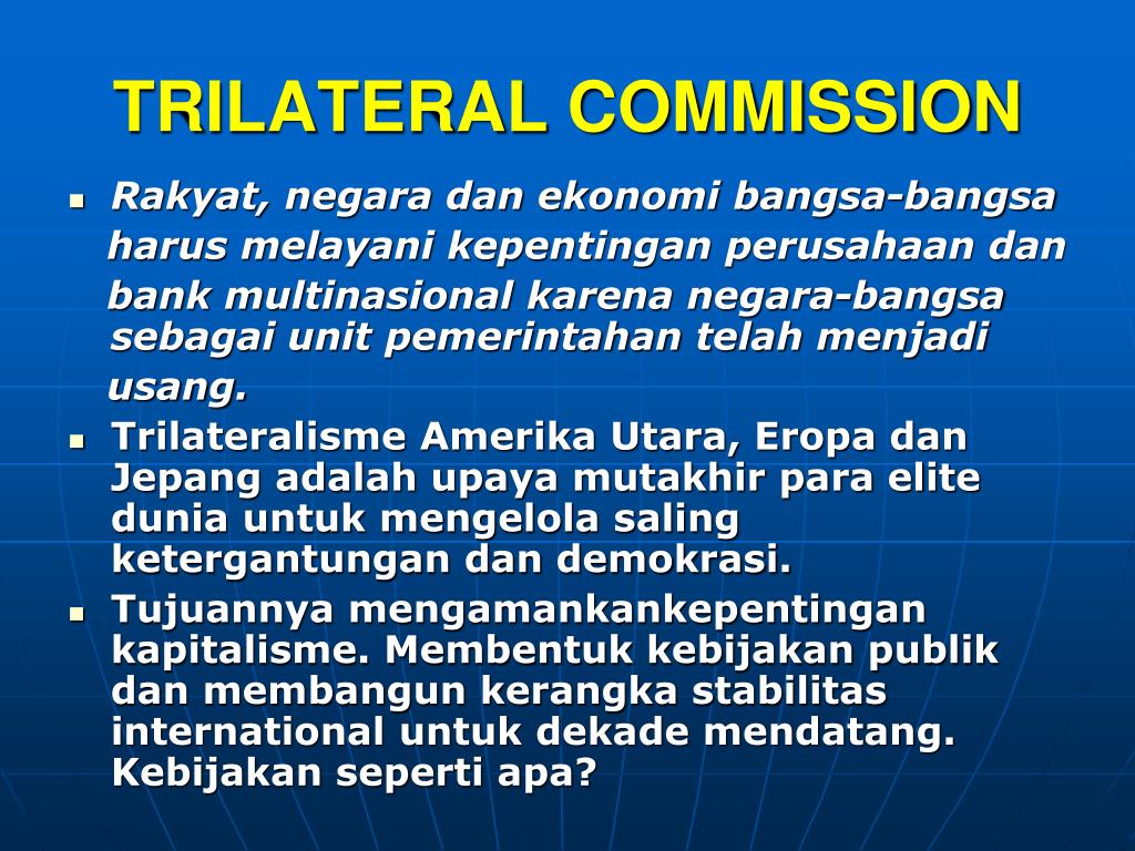 PPT - KONSPIRASI PowerPoint Presentation, free download - ID:6148945