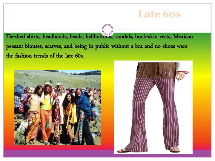 PPT - 1960s Culture PowerPoint Presentation - ID:6149621