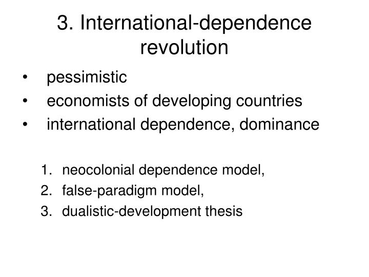 PPT - Course: Global Problems and Economic Development Theories of ...