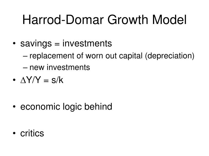 PPT - Course: Global Problems and Economic Development Theories of ...