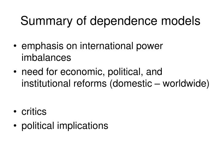 PPT - Course: Global Problems and Economic Development Theories of ...