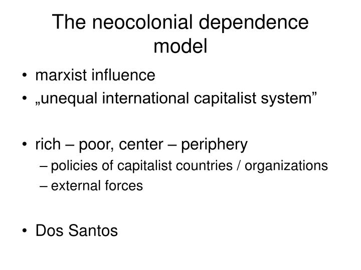 PPT - Course: Global Problems and Economic Development Theories of ...