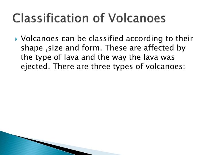 PPT - Types of Volcanoes PowerPoint Presentation - ID:6150827