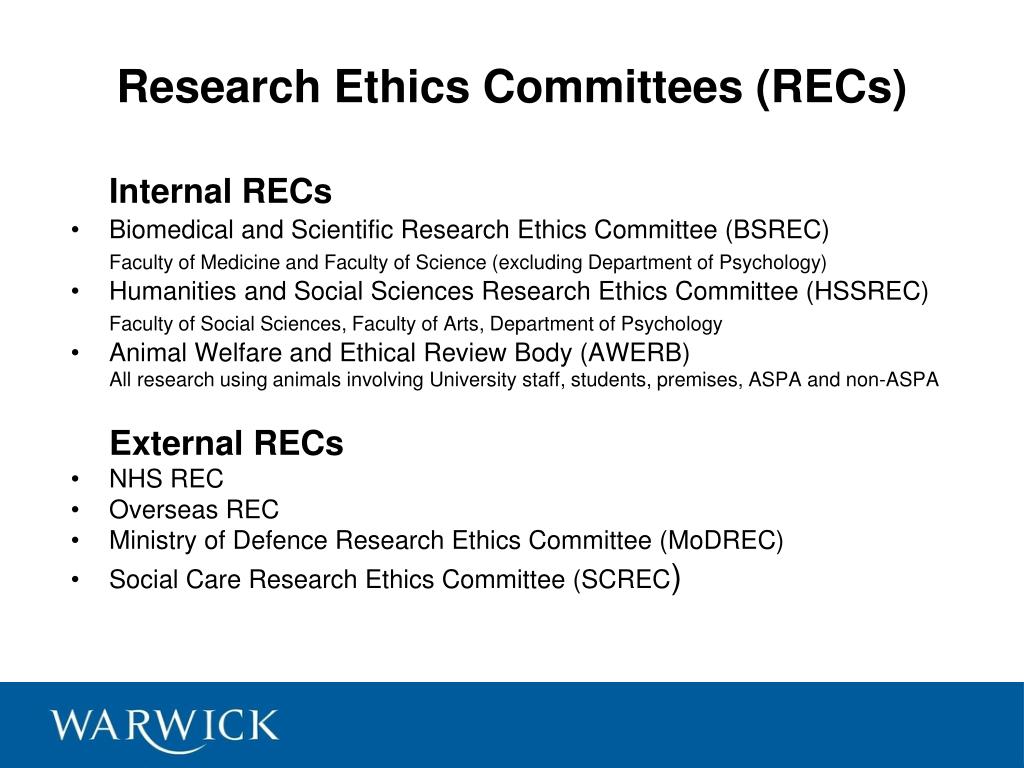 PPT - Research Governance Overview Jane Prewett jane.prewett@warwick.ac ...