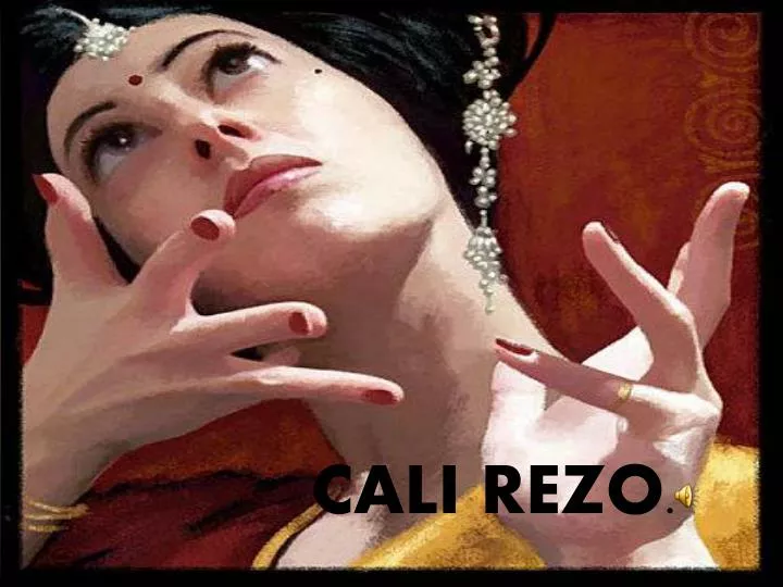 PPT - CALI REZO . PowerPoint Presentation, free download - ID:6154083