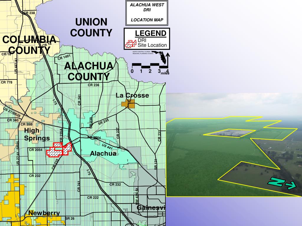 PPT - NORTH CENTRAL FLORIDA REGIONAL PLANNING COUNCIL REPORT AND ...